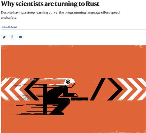 Rust 中文精选》2021年第二期正式发布 华为 可信编程 华为引领rust语言开发的实践和愿景 《2021年rust语言中文精选》 极客文档