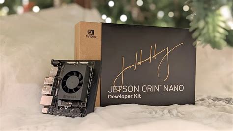 Nvidia Jetson Orin Nano Super Developer Kit Tanıtıldı