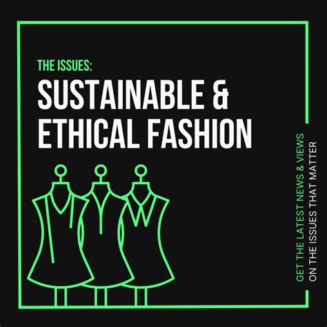 Sustainable And Ethical Fashion Ethicalhour