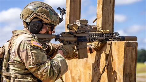 Armys New Xm7 Rifle Reignites Infantry Debate Over Volume Of Fire
