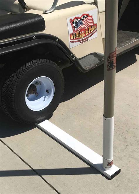 Tire Flagpole Mount Flagpole Tire Mount For Rvs Cars Pickups And Trucksflagpoles Flags
