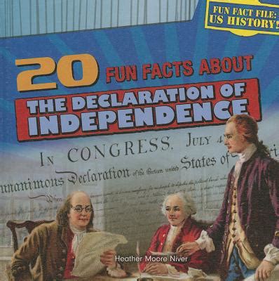 20 Fun Facts About The Declaration Of Independence 20 Fun Fact