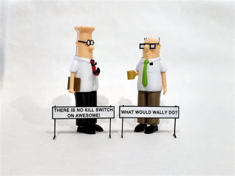 Dilbert Quotes Par Reddadsteve Téléchargez Gratuitement Un Modèle Stl
