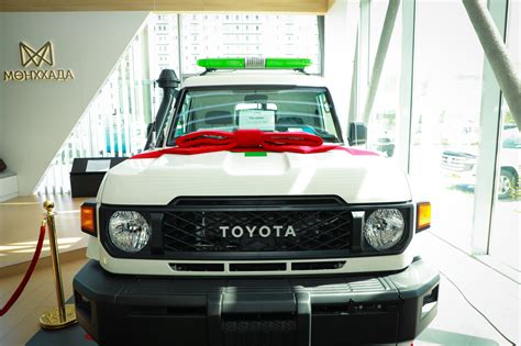 Тусгай хамгаалалтын бүсийн сумдад эмнэлгийн түргэн тусламжийн автомашин