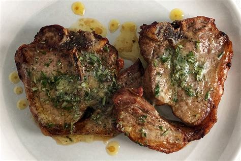 Lamb Chops Air Fryer Lamb Chops Quick And Juicy