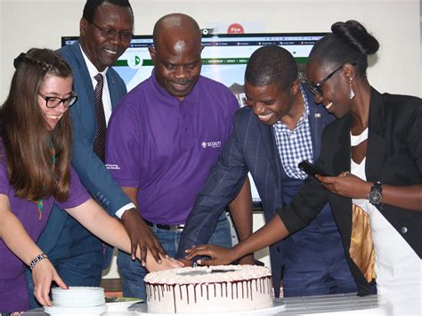 Africa Scout Foundation Launches New Website On Africa Youth Day Wosm
