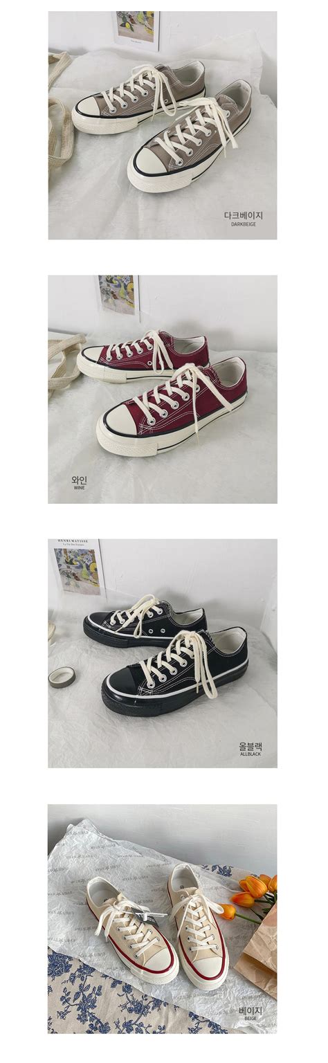캔버스 운동화 컴버스 컨퍼스 로우 화이트 흰색 노랑 블랙 검정 파랑 블루 와인 캐주얼 대학생 새내기 데일리 베이직 기본템 꾸안꾸 스니커즈 데이트 여친룩 남친룩 커플 신발