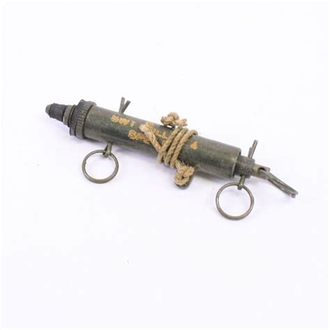 Pull Switch Booby Trap Switch Inert