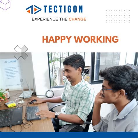 Tectigon It Solutions Pvt Ltd On Linkedin Tectigon It Solutions Pvt Ltd Experience An Awesome