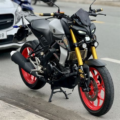 Yamaha Mt15 2019 Màu Xám Cực Hiếm
