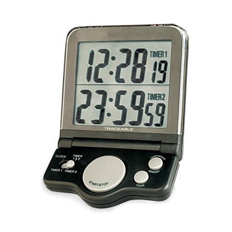 Marketlab Jumbo Digit Timer Medline