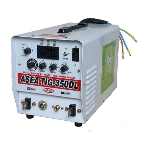 아세아asea 인버터 알곤 용접기