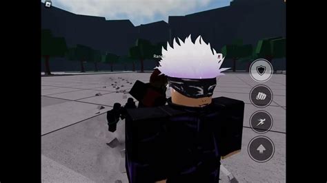 Strongest Battleground Gojo Roblox Youtube