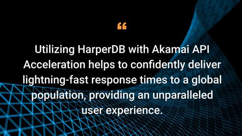 Deploying Harper And Akamai Cloud For Faster Api Performance Akamai
