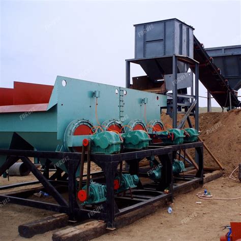 Gold Ore Processing Line Henan Forui Machinery Technology Co Ltd