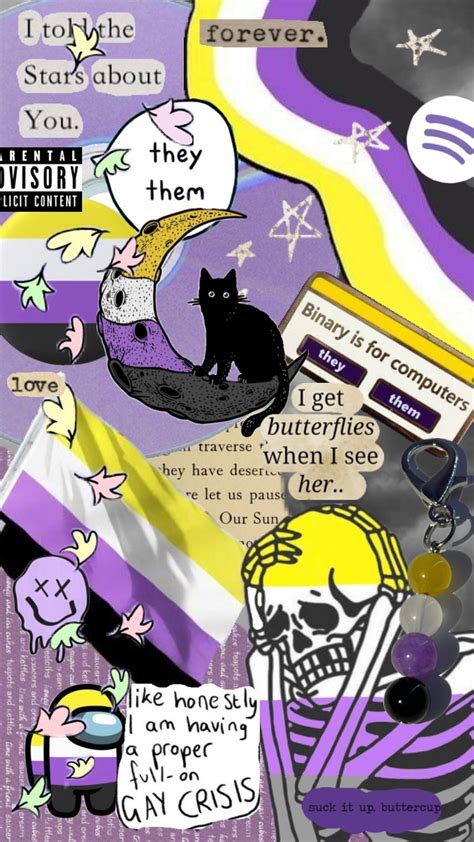 Nonbinary Art Artofit