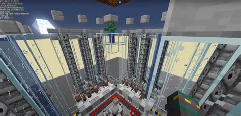 Tango Tek S Iron Farm Improved Minecraft Map