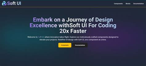 Md Akash Khan On Linkedin Reactjs Tailwindcss Softui Uicomponents