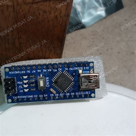 jual 1485 kit module modul arduino nano arduinonano jakarta barat