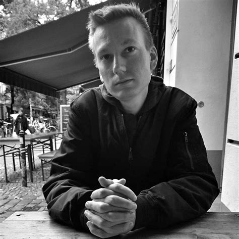 About Andreas Nesheim