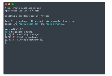 How To Install React In Windows Or Mac Os By Shubham Lal Medium