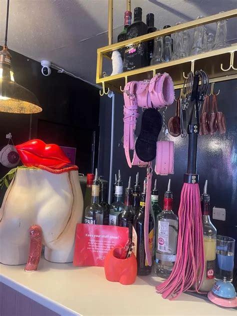 I Went To London S First Sex Restaurant And They Put A Huge Dildo In My Pasta Daily Star