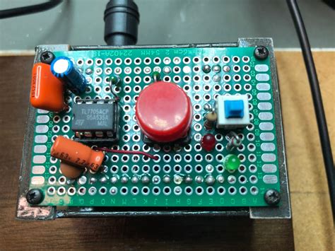 Power Reset Module