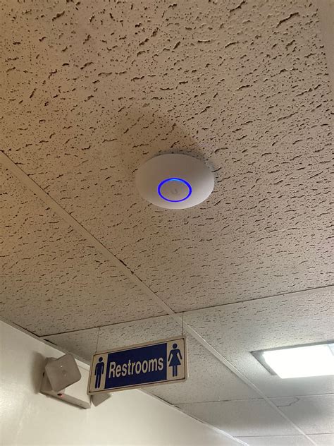 Elevate Your Wi Fi The Benefits Of Ceiling Mounting Your Access Points