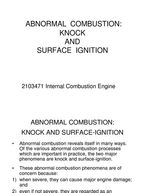 8 2103471 Abnormal Combustion Pdf