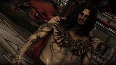 My Beloved Nate At Fallout Nexus Mods And Community