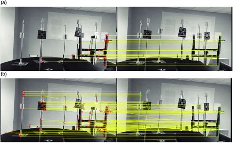 Square Rfid Multi Tag Image Matching Results In First Group A Surf