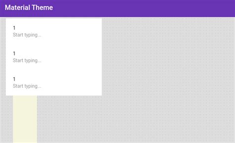 Angular How To Dragdrop An Item From A List Into An Area But Keeping Its Dropped Position
