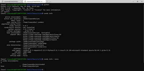 Configuring Jupyter Notebook In Windows Subsystem Linux Wsl2