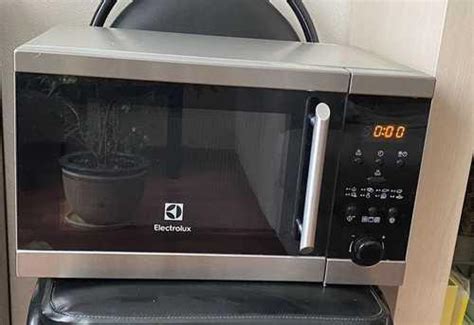 Микроволновая печь Electrolux Festima Ru частные объявления