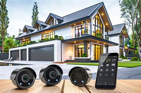 Modern Surveillance Ensures Homeowner Security With A Versatile Video