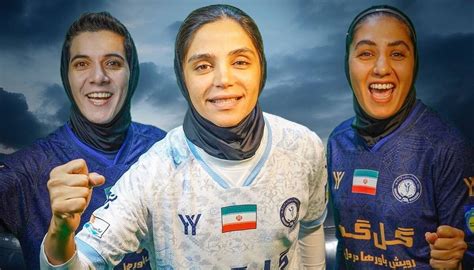 عکس کیت‌های دختران گل‌گهر در فصل جدید لیگ‌برتر بانوان کشور خبرورزشی