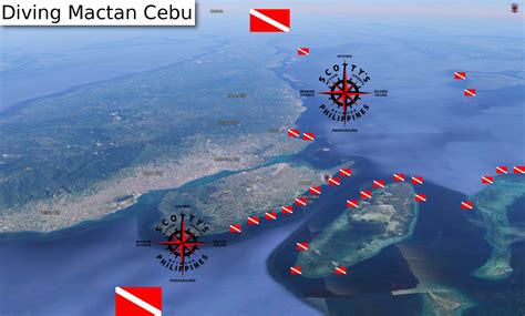 The Best Dive Sites Of Mactan And Cebu In The Philippines