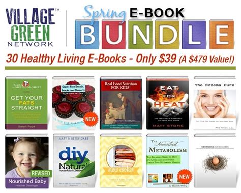 E Book Bundle Sale 30 Books For Only 39 Value Of 479 Treasured Tips