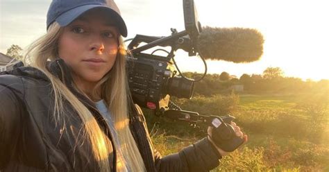 Sophia Wenzler Video Journalist The Dots