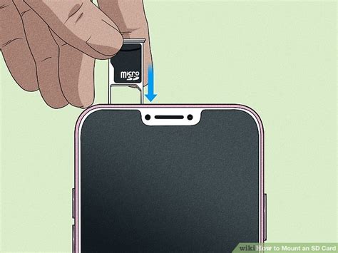 3 Ways To Mount An SD Card WikiHow