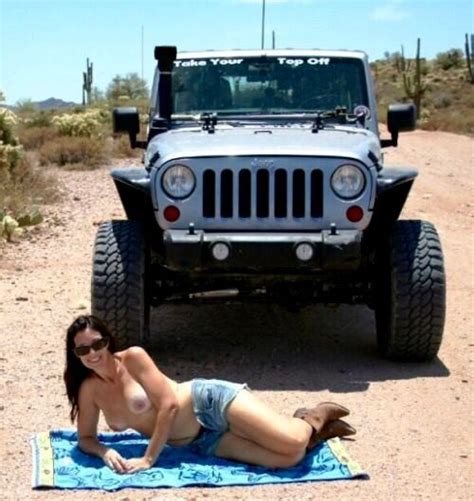 Jeep Wife Kappsvulcan