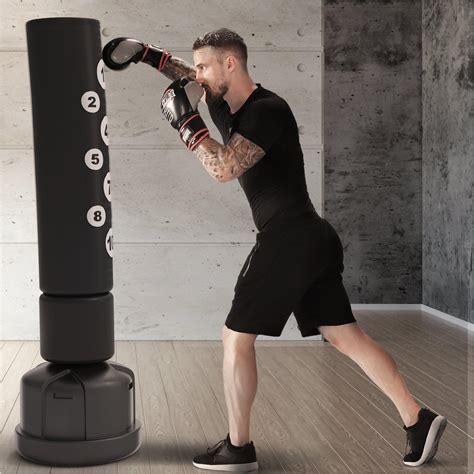 Sac De Frappe Punchline Scorpion 170 Boxe Et Sports De Combat