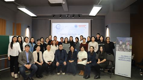 “СУВИЛАГЧ МЭРГЭЖЛИЙН ҮНЭ ЦЭНЭ БОЛОМЖ” СУРГАЛТ ХЭЛЭЛЦҮҮЛЭГ ЗОХИОН БАЙГУУЛАГДЛАА