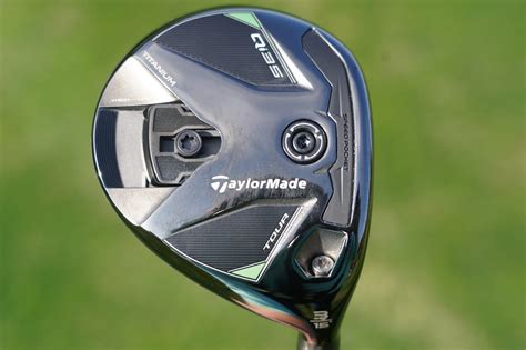 Taylormade Releases The Qi35 Tour Qi35 Qi35 Max Fairway Woods