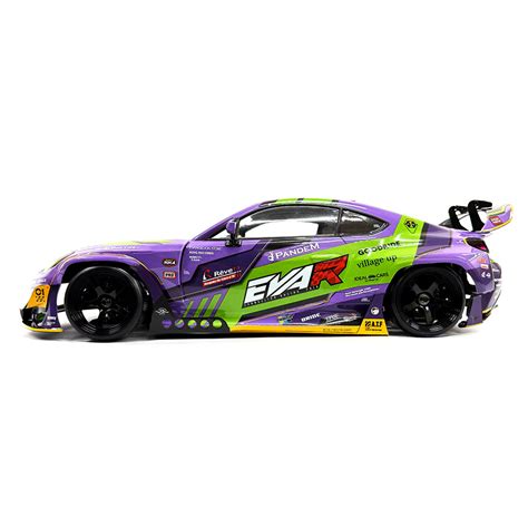 Rêve D Evangelion Racing Gr86 Sticker Set Mrc Plaza
