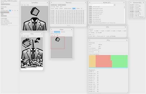 Just Another Gameboy Emulator In Rust With Webassembly Frontend Remudev