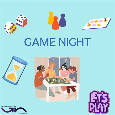 Game Night Gnal