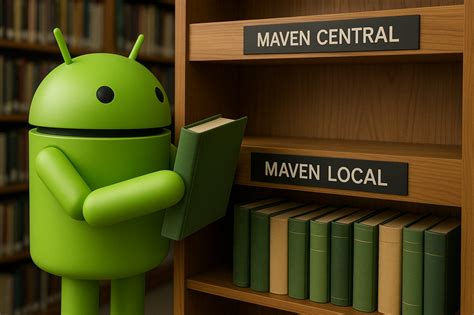 How To Locally Test Your Android Or Kmp Library Using Maven Local