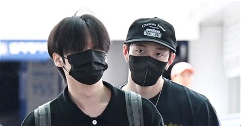 [md포토] 스트레이키즈 리노 방찬 안구정화 비주얼