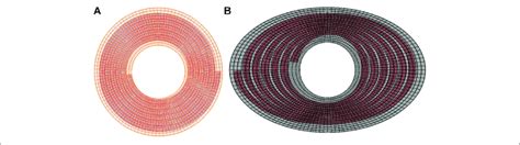 Mesh Superposition Technique Applied To The Tfp Patch A Circular